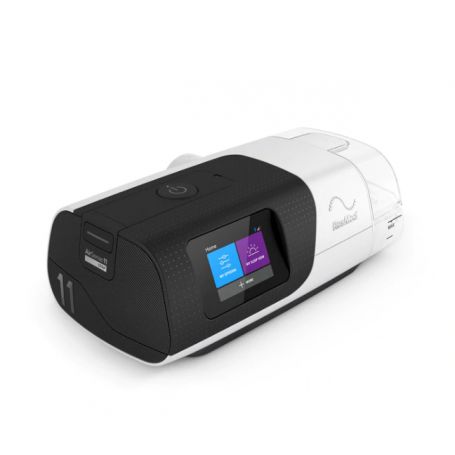 Pack AirSense 11 Autoset + HumidAir 11 - Pack PPC + Humidificateur ...