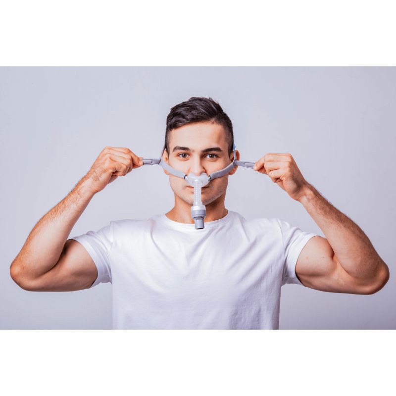 Masque Narinaire P2H pour M1 Mini - Narinaire Apnée du Sommeil
